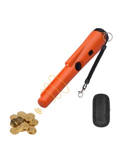 Generic Metal Detector High Sensitivity All Metal Gold Finder New ...