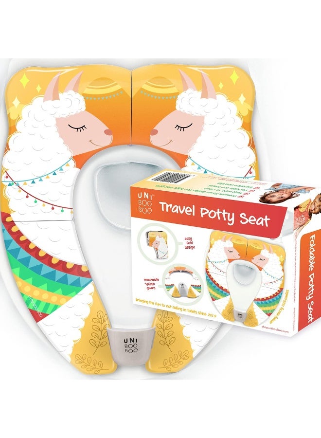 UNI BOO BOO UNI BOO BOO Travel Potty Seat - Portable and Foldable ...