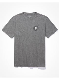 American Eagle AE Super Soft Logo Graphic T-Shirt UAE | Dubai, Abu Dhabi