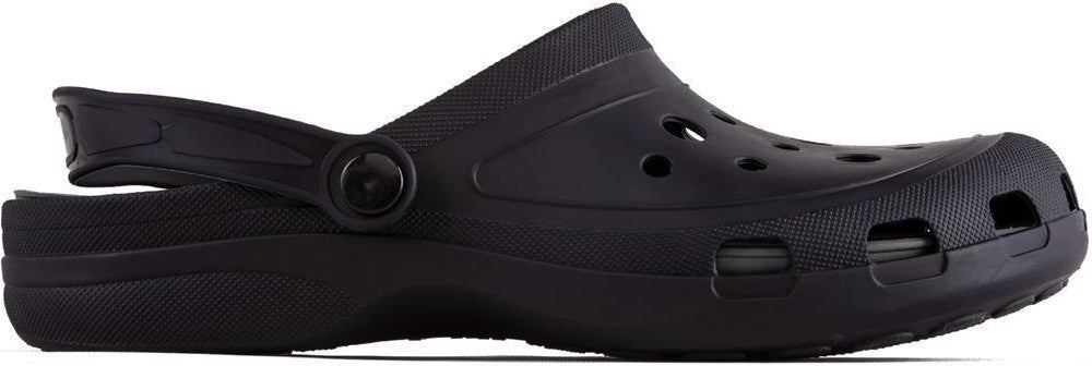 Buckhead Copacabana Eva Navy Navy Blue Crocs Mod Slippers 4154 V3 ...