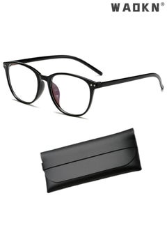 WAOKN Blue Light Filter Eyewear for Men & Women, Anti Blue Light ...