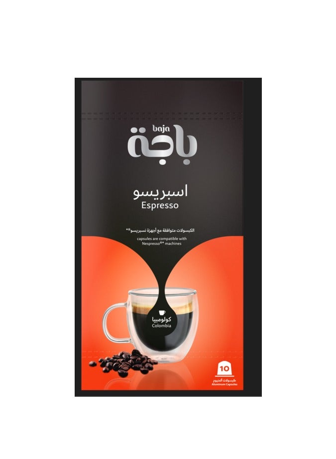 Buy Baja Coffee Capsule Colombian Online | 15 Minutes Instant Delivery ...