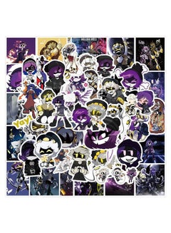 تسوق Oskar و110Pcs Murder Drones Stickers Drone Stickers Water Bottle ...