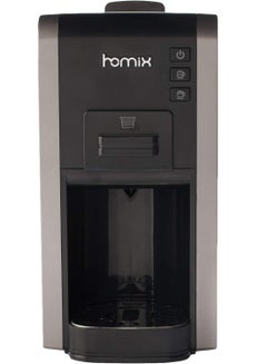 homix Multi Capsules Coffee Machine 1100W Silver Sv832 Gr KSA | Riyadh ...