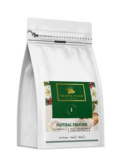 The Caphe Vietnam Fine Robusta Ground Coffee - 250 G | Natural Process ...