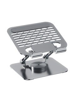 Generic Laptop Stand, Folding Computer Holder, 360° Rotating Base ...