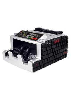 Crony AL-6200T Currency Counting Machine Money Counter Multi Currency ...