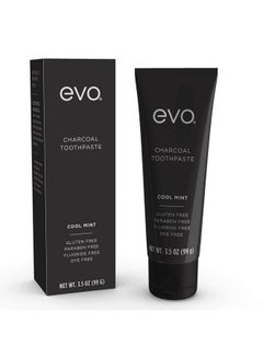 تسوق EVO وVo Activated Charcoal Toothpaste Whitening Toothpaste ...