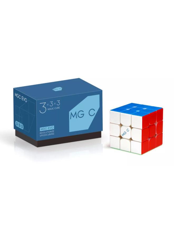 تسوق وYongjun MGC Series Rubik's Cube الإصدار المغناطيسي EVO المستوى ...