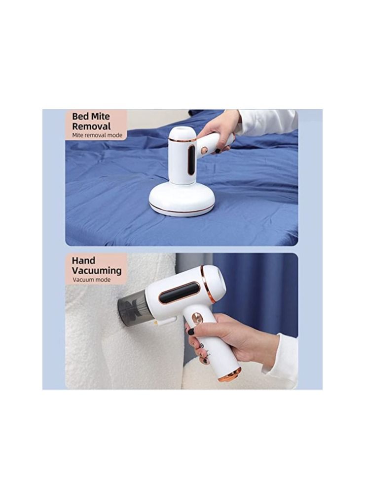 Generic Mite Removal Instrument Wireless Home Bed Car Small Ultraviolet ...