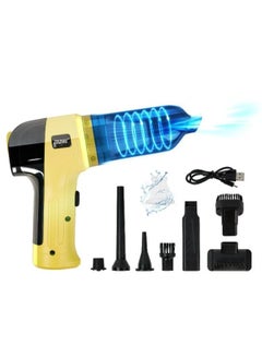 MDHL Handheld Vacuum Cleaner Mini Portable Rechargeable Car Vacuum ...