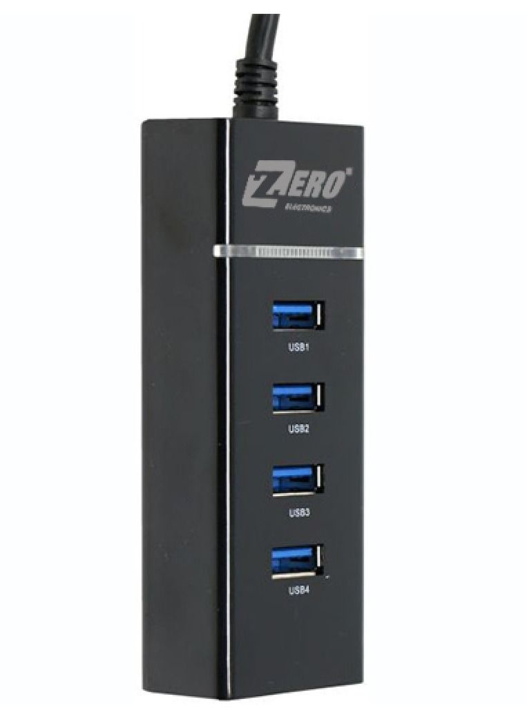 Zero HUB USB (3.0 Fast) ZR301 | Best Price Egypt | Cairo, Giza