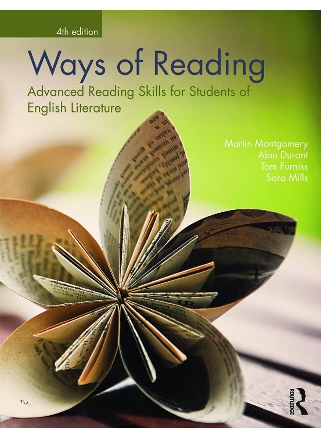 Ways of Reading: Advanced Reading Skills for Students of English ...