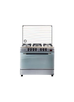 تسوق ROYAL GAS وCooker Perfect Cast Digital 5 Burners 60*90 cm With Fan ...