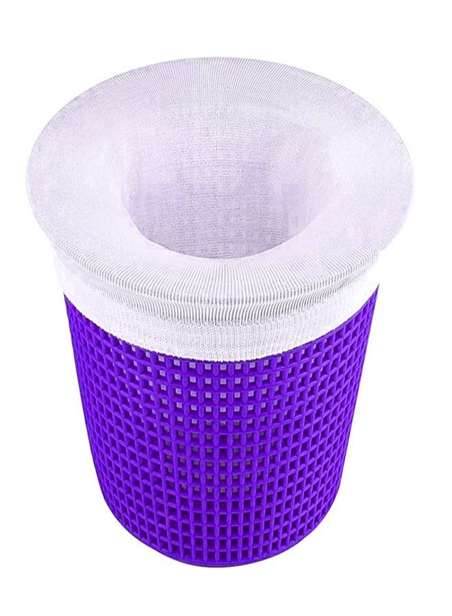 Generic 10 Pack Pool Skimmer Socks Fine Mesh Leaves Pollen Catcher ...