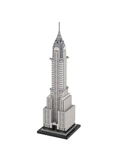 Generic Chrysler Building Kit Collectible Building Toy Model for Ages ...