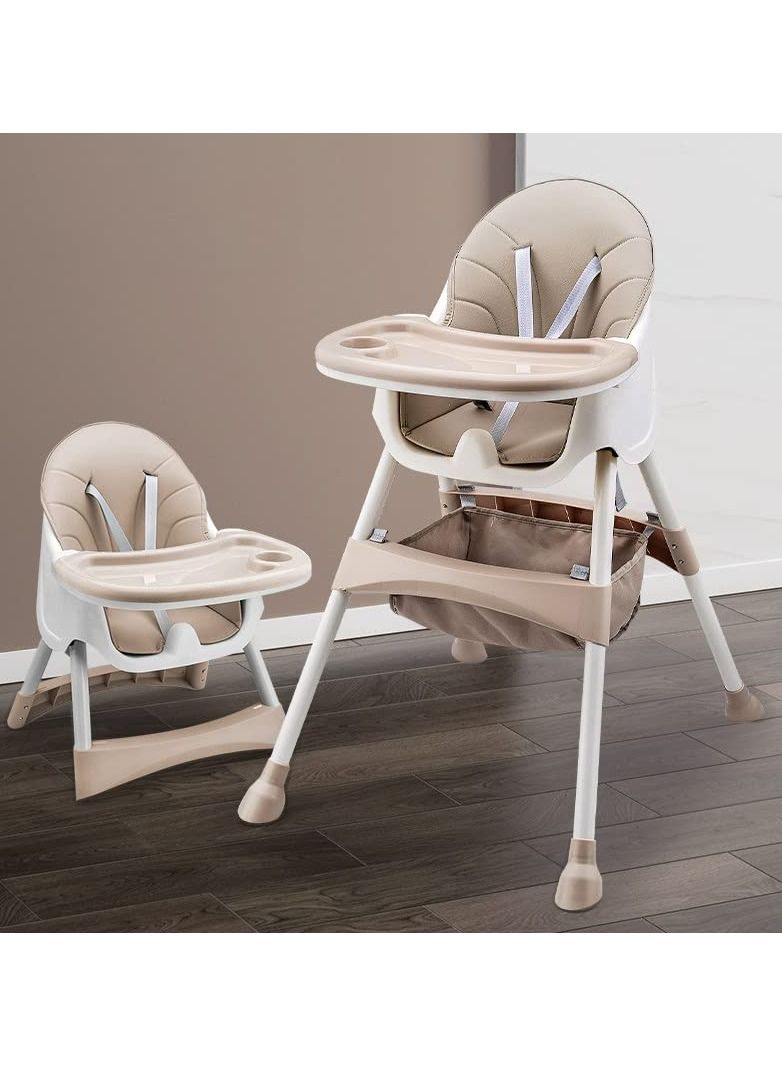 Nano Classic Multi Functional High Chair seat Feet Adjustable Non Slip ...
