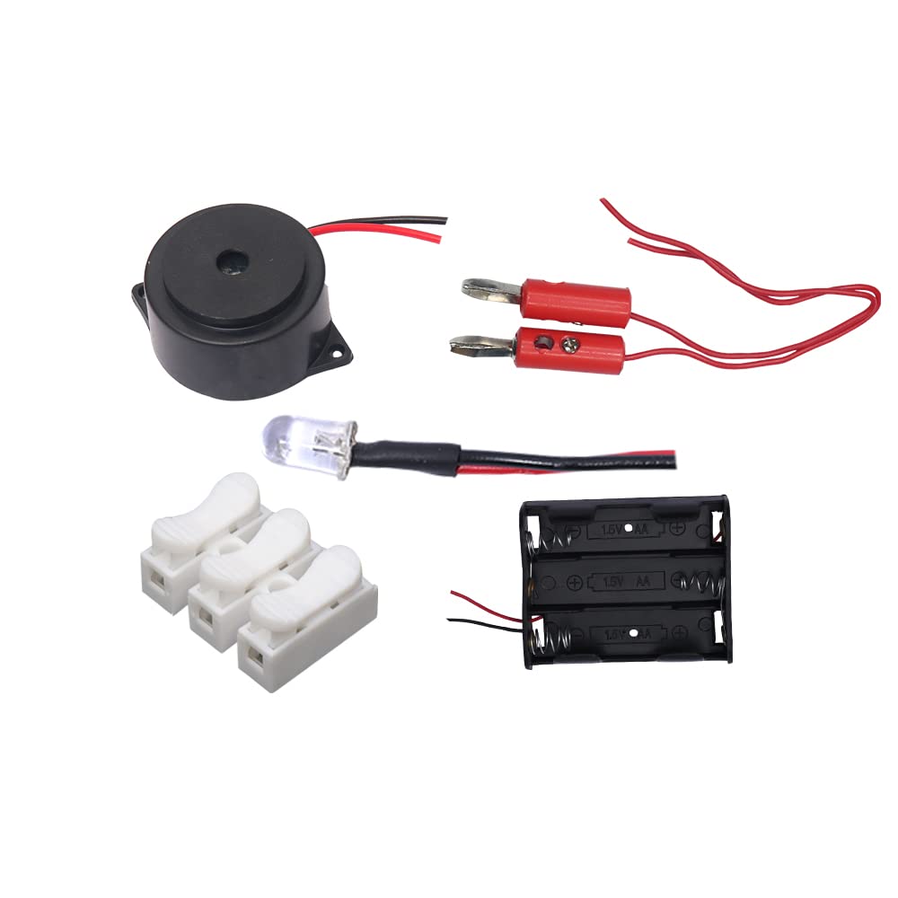 Electronicspices Diy Mini Continuity Tester Kit For Electrical ...
