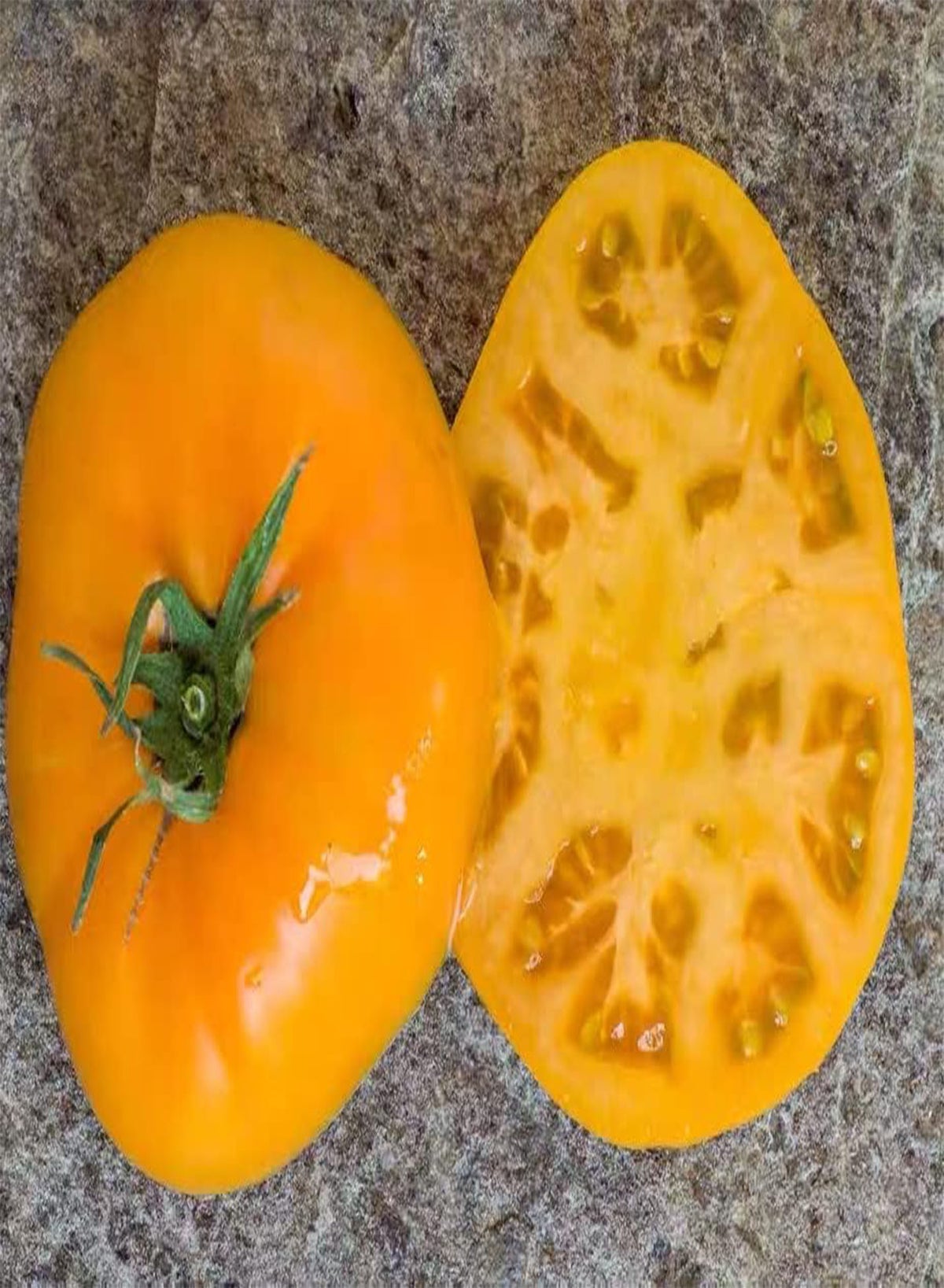 GGOOT NO-GMO 20 Seeds, Tangerine Tomato Seeds Vegetable Gardening Seeds ...