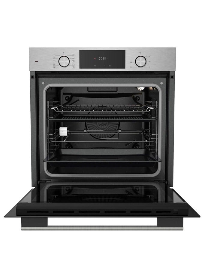 EDISON Edison EDGS-60-7 Electric Oven, Built-In, Steel, 10 Functions ...