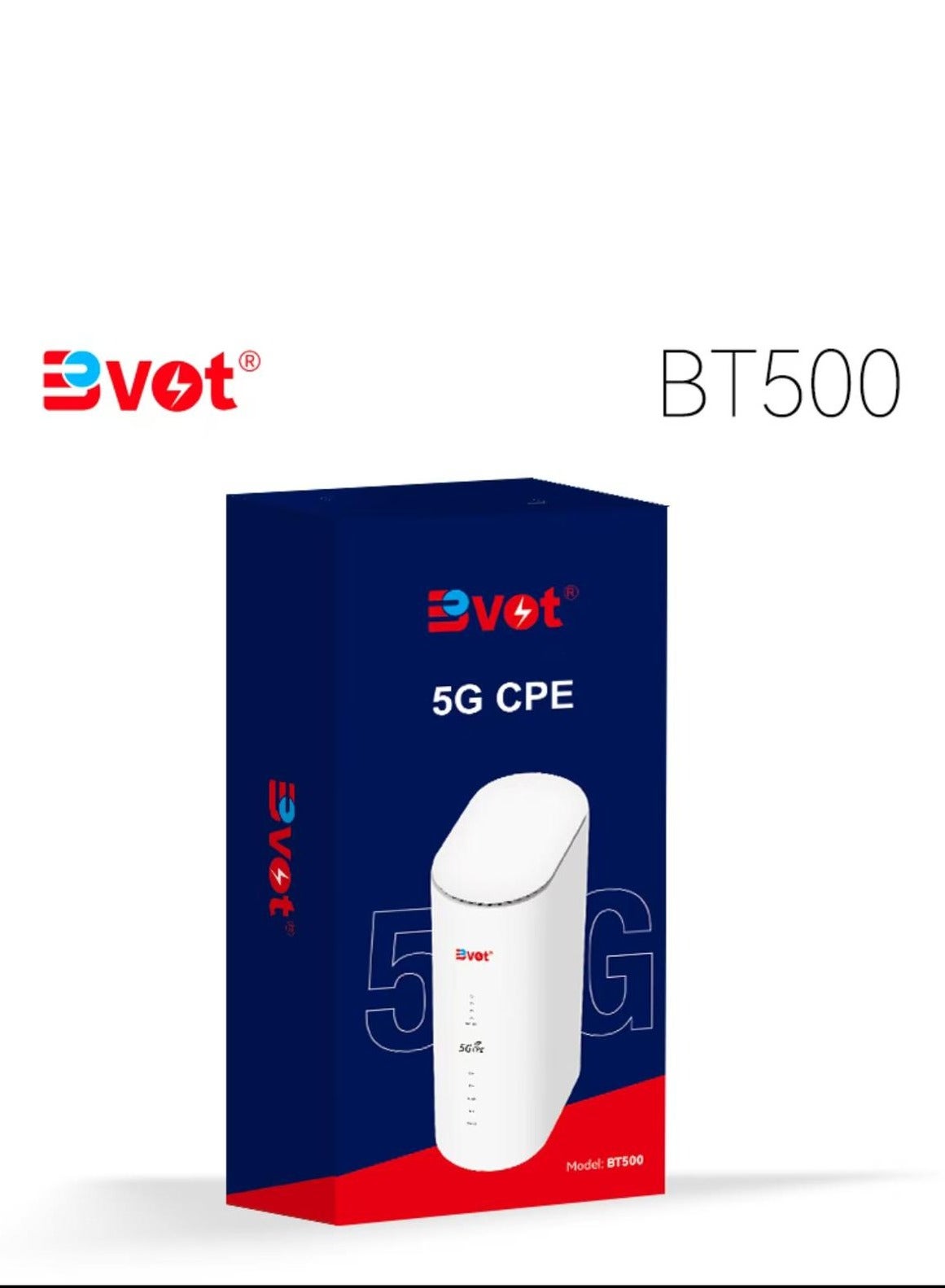 Generic Bvot 5G CPE Router Competible with any SIM Card | Best Price ...