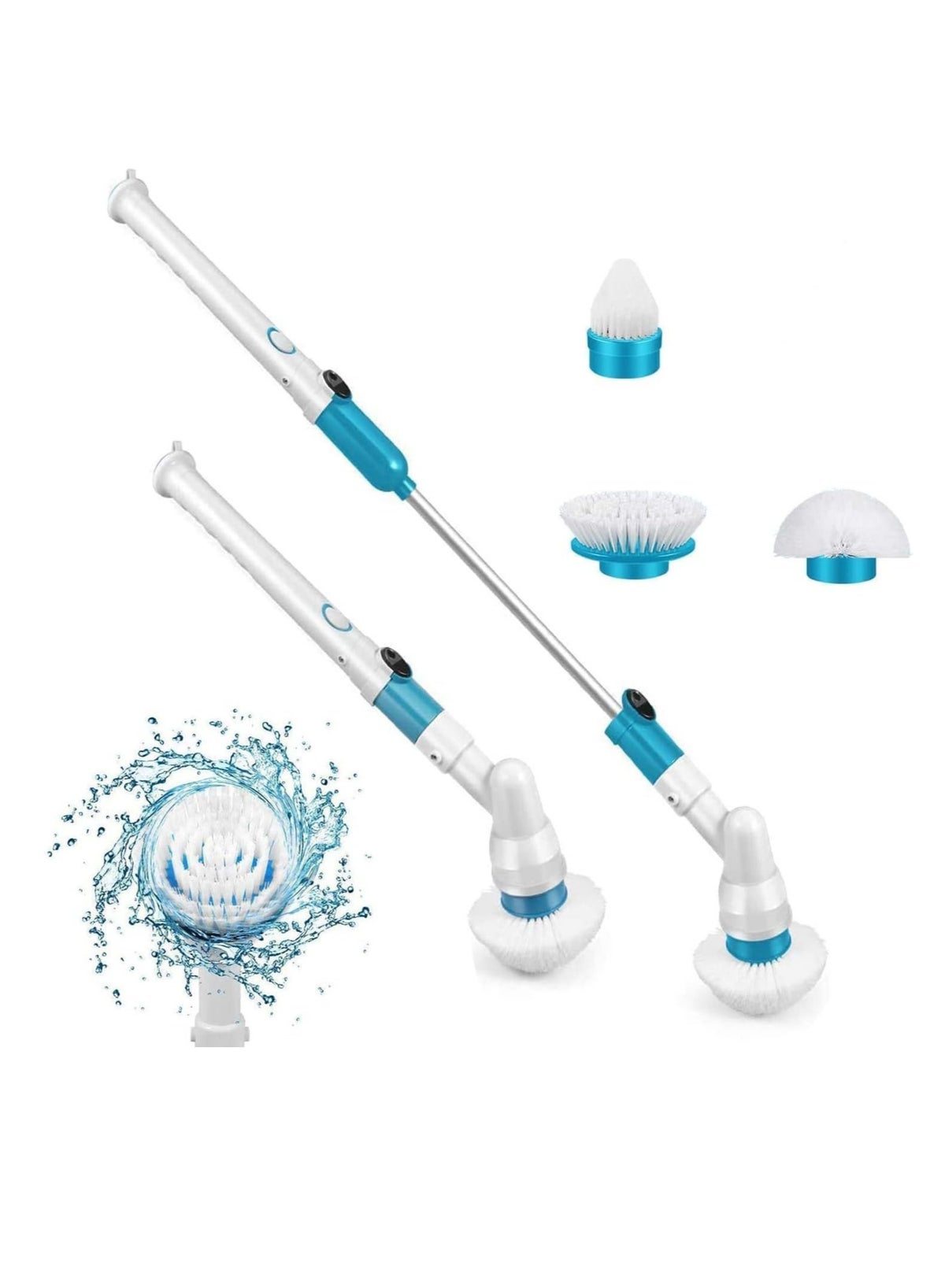 RATSAW Electric Rotary Scrubber 360 Degree Cordless Tub and Tile ...