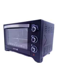 DOTS Dots electric oven with gril, double hinged glass door, 45-liter ...
