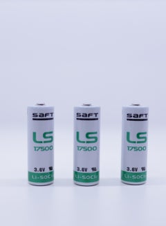 SAFT SAFT 3.6V BATTERY LS17500 | Best Price UAE | Dubai, Abu Dhabi
