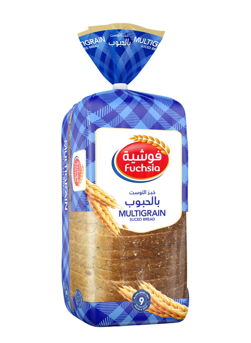 Buy Fuchsia Multigrain Sliced Bread Online | 15 Minutes Instant ...