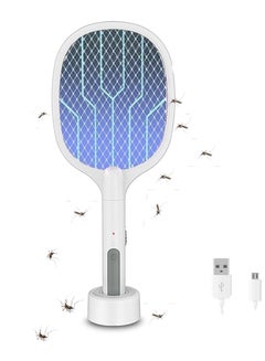 HOME 4 YOU USB Rechargeable Electric Bug Zapper, Mosquito Killer ...