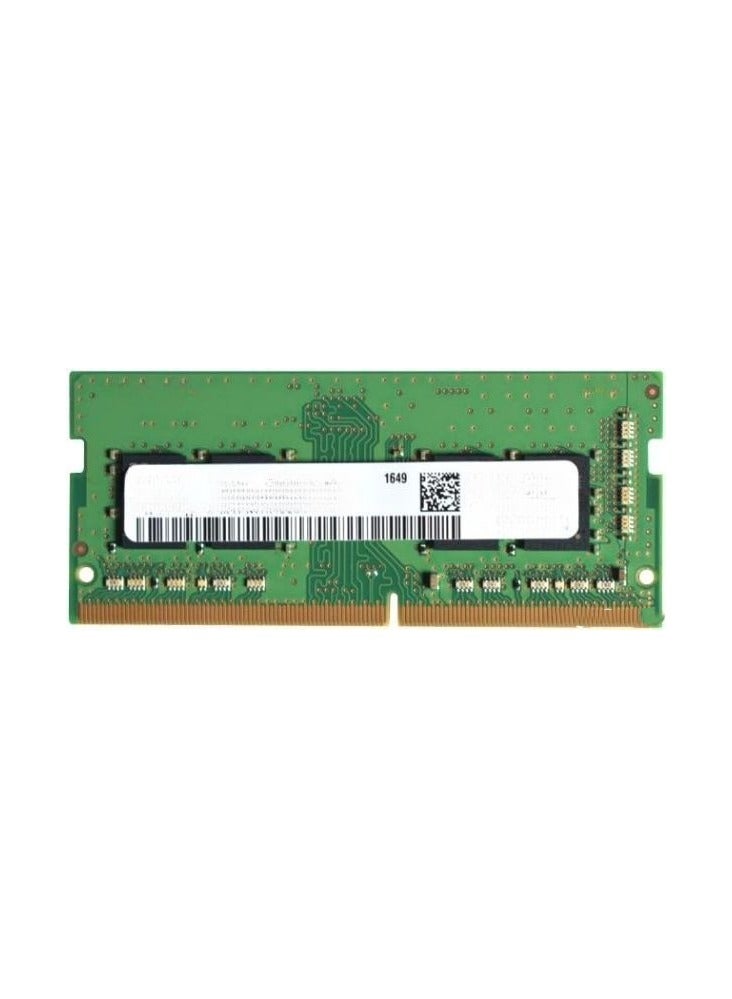 Generic 8GB DDR4 Laptop RAM Module, 2400MHz, 260-Pin SODIMM, Low ...