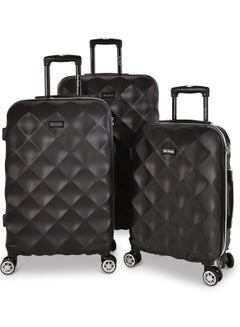 NEW TRAVEL New Travel ABS Luggage Set, Hard Travel Trolley Bag with ...