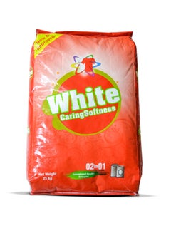 White Taj White Detergent Powder 25 kg | Best Price UAE | Dubai, Abu Dhabi
