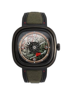 SEVENFRIDAY SEVENFRIDAY - T3/04 Green Tiger Edition UAE | Dubai, Abu Dhabi