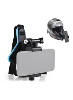 Generic Helmet Camera Mount Holder Helmet Mount for Action Camera with ...