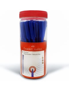 FABER-CASTELL Faber-Castell 340825 Faber Castell Triflow Ball Pen 0.7mm ...