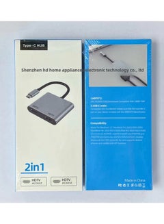 Generic Seven-in-one Docking Station Multi-function Hub Card Reader ...