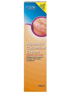 CARE CARE Aqueous Calamine Cream 100g | Best Price UAE | Dubai, Abu Dhabi