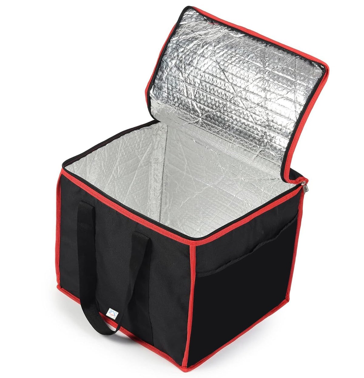 HomeCute Polycarbonate Insulated Grocery Food Delivery Thermal Bag ...