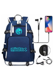 ROBLOX Roblox USB Earphones South Leisure Travel Backpack UAE | Dubai ...