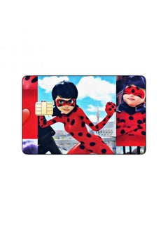 تسوق RKN وPRINTED BANK CARD STICKER Animation Marinette From Miraculous ...
