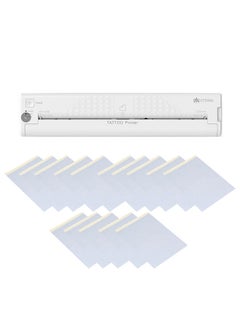 Generic USB Tattoo Transfer Stencil Machine BT Paper Printer Portable ...