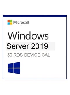 Microsoft Windows Server 2019 Key for RDS 50 Device CAL UAE | Dubai ...