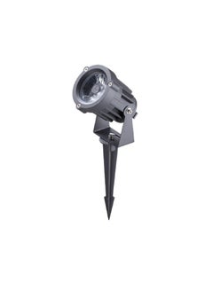 DANUBE HOME Milano Led Spike Light Pathway Garden Yard Spotlight Garden ...
