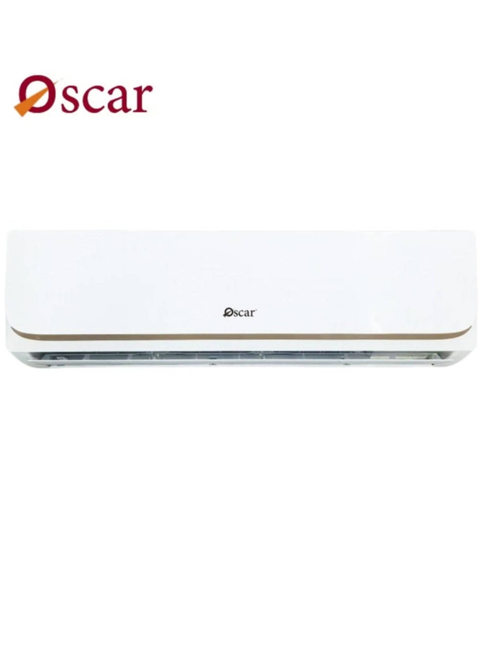 Oscar Split Air Conditioner - 12000 BTU - Cold & Hot- White ...