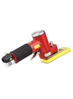 Generic Mini Straight Line Air Sander with 2 Sanding Pads Random ...