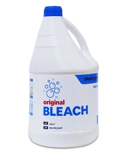 cleany genie All Purpose Original Bleach Cleaner 3.78L UAE | Dubai, Abu ...