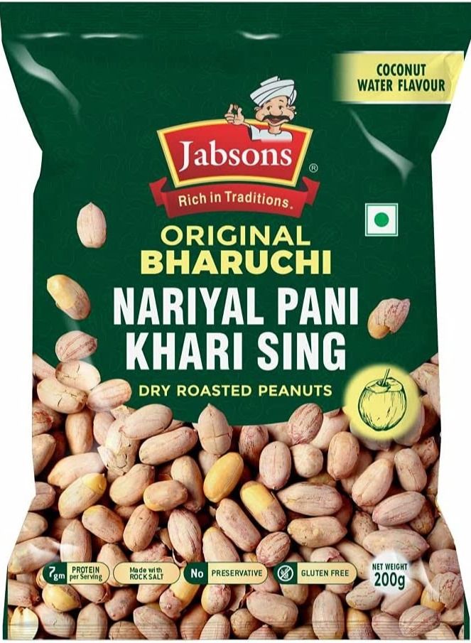 Jabsons Original Bharuchi Nariyal Pani Khari Sing 200G | Best Price KSA ...