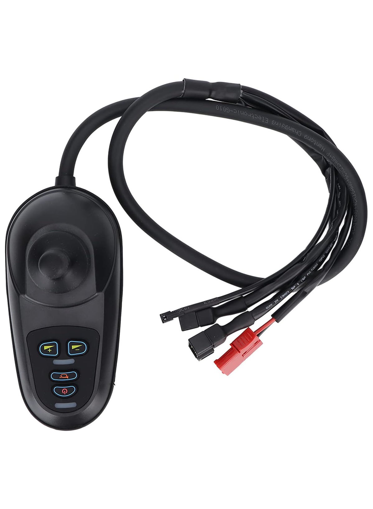 GGOOT Wheelchair Joystick Controller, Electric Wheel Chair Joystick ...
