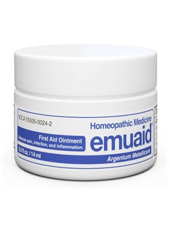 Emuaid EMUAID Ointment 0.5oz - Eczema Cream. Regular Strength Treatment ...
